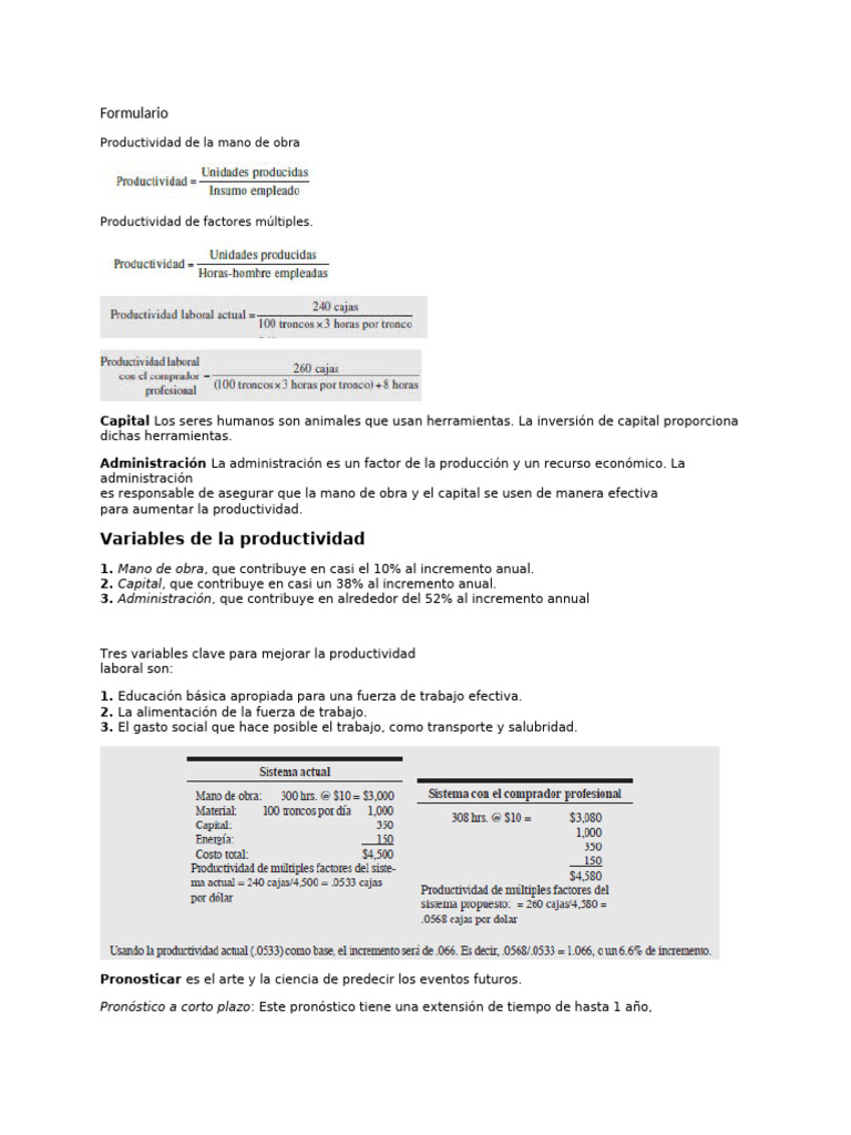 Formulario | PDF | Finanzas y dinero