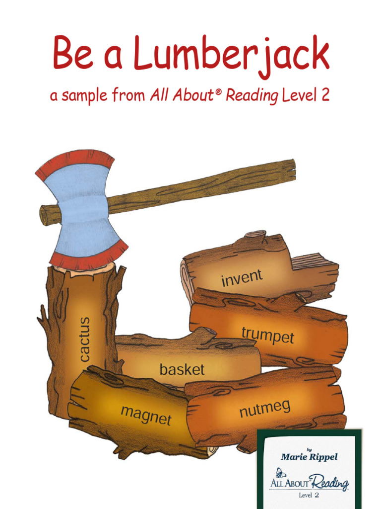 AAR L2 Be A Lumberjack Color | PDF