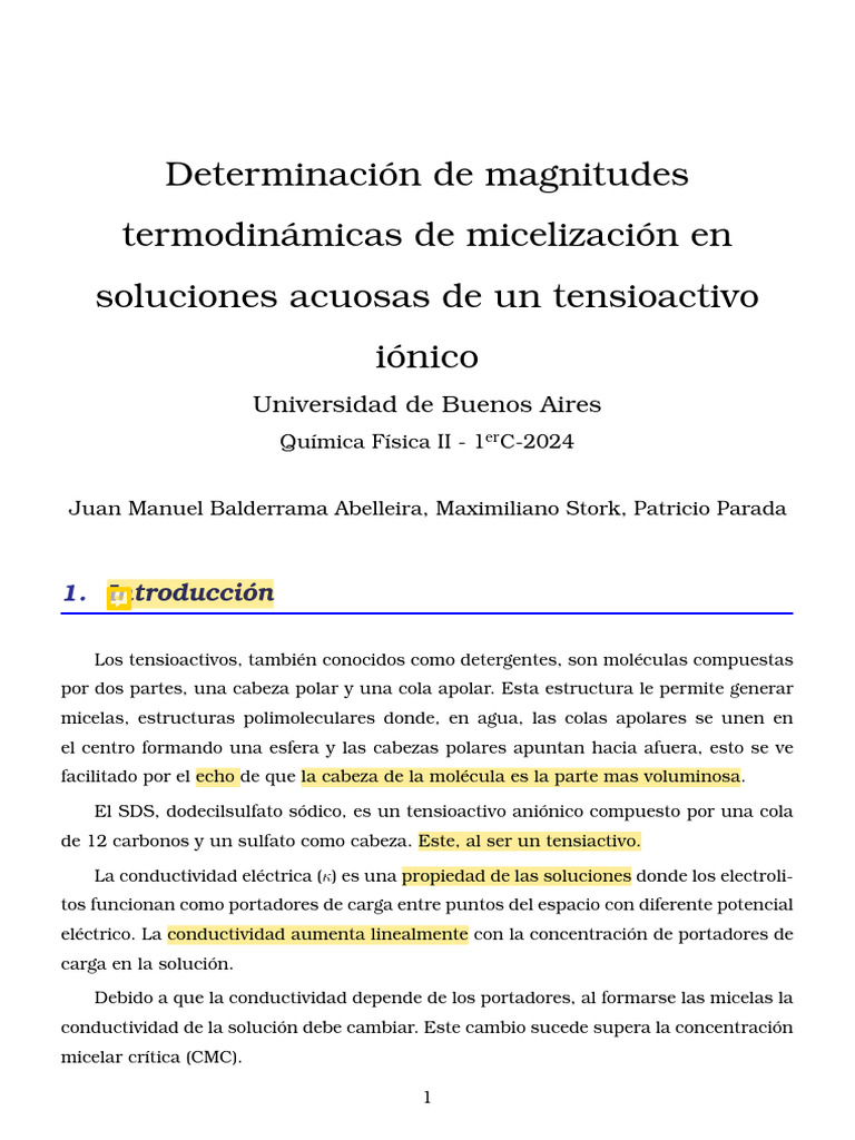 G2 TN TP Micelas Corregido | PDF