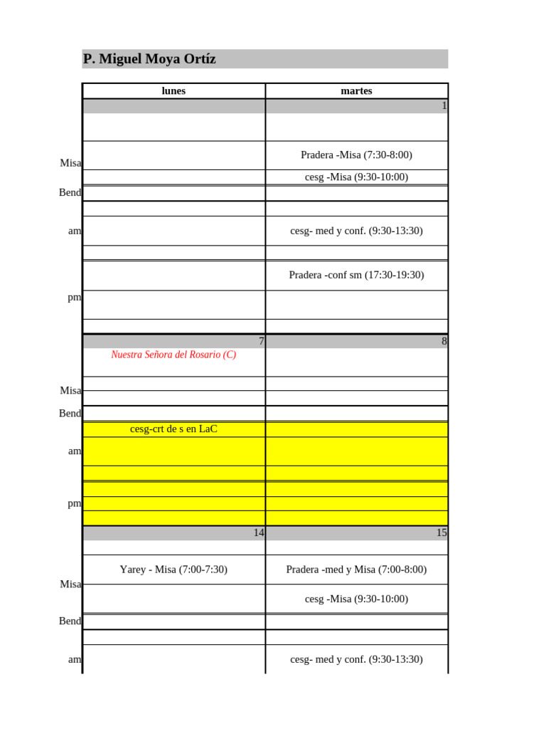 ASO MMO 10 Definitiva | PDF