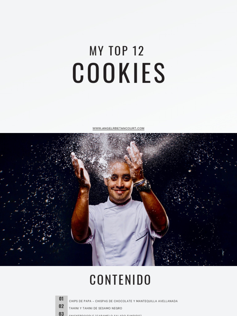 Clase Rep Cookies | PDF