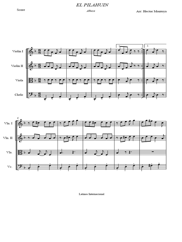 El Pilahuin PDF | PDF