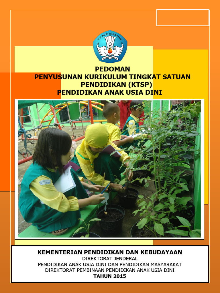 Cover Depan KTSP | PDF