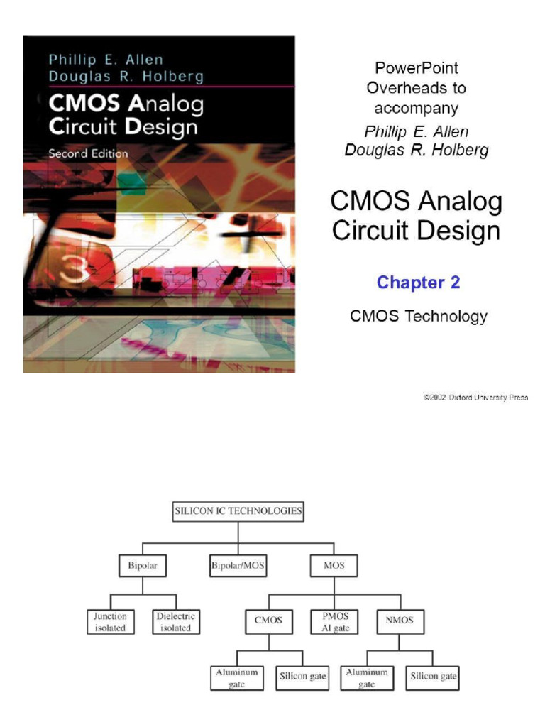 CMOS Technology | PDF