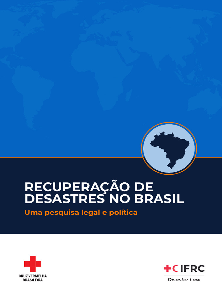 Disaster Recovery in Brazil (Final) | PDF