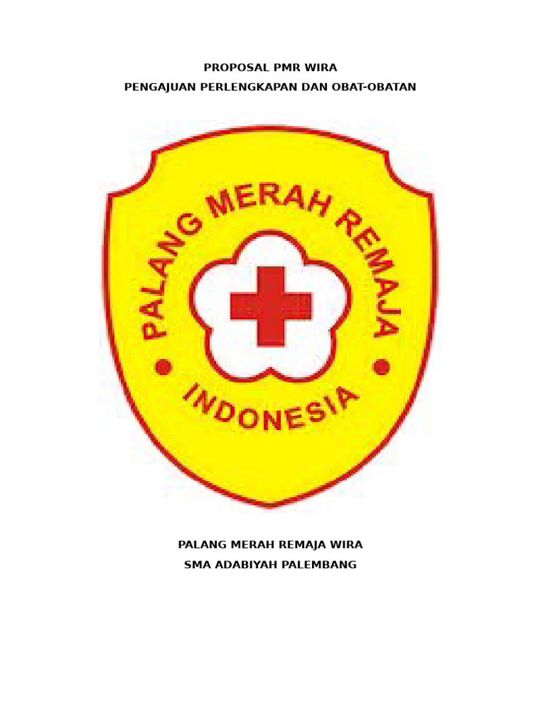 Proposal PMR Wira | PDF