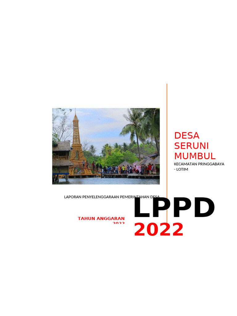 Cover LPPD | PDF