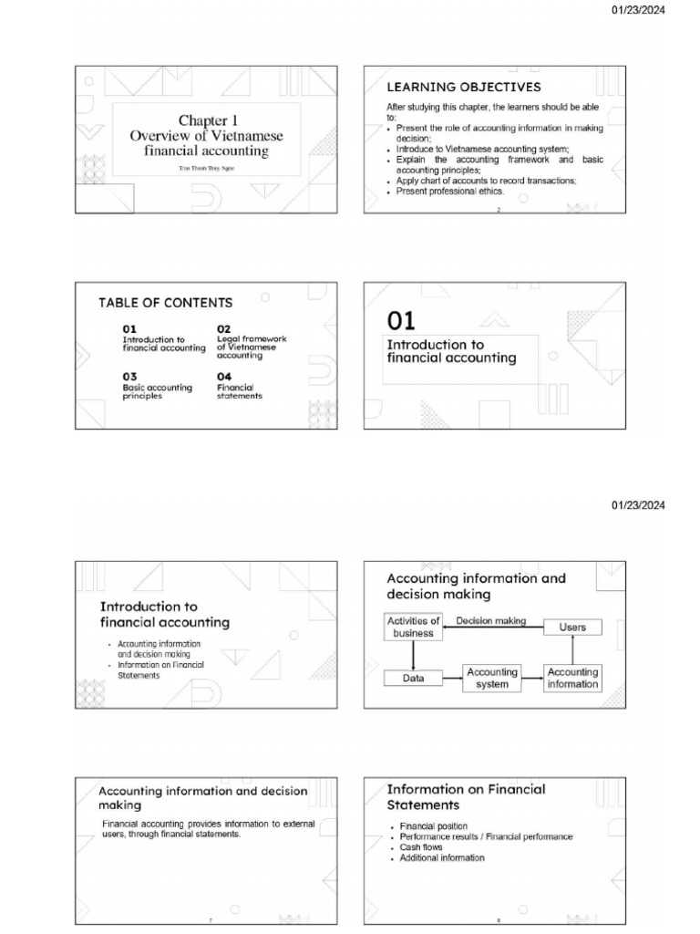 CHAP 1 (1) KTTC | PDF