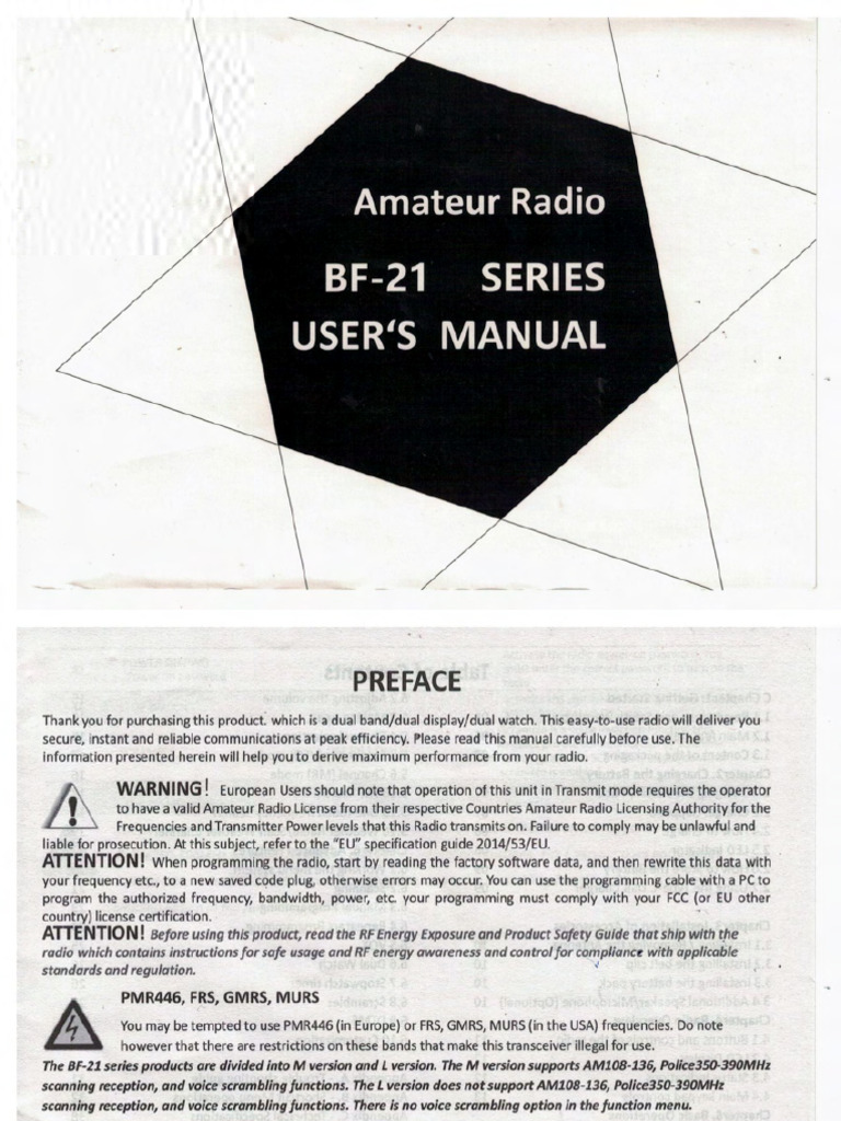 Uv21 Pro V2.compressed | PDF
