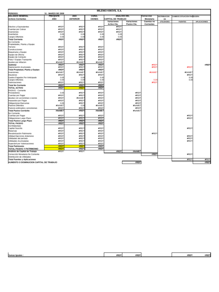 Balance Interconex 2016 | PDF