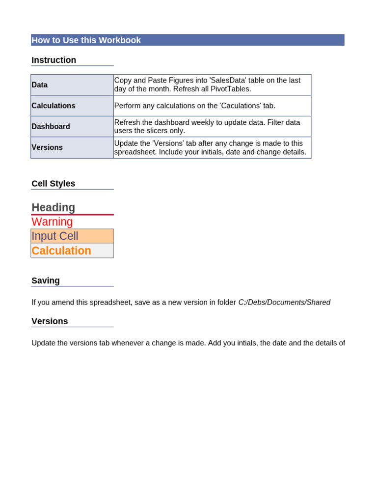 Adding Navigation Buttons | PDF
