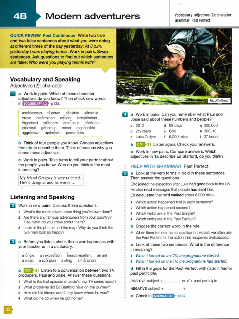 Past Perfect Jess | PDF