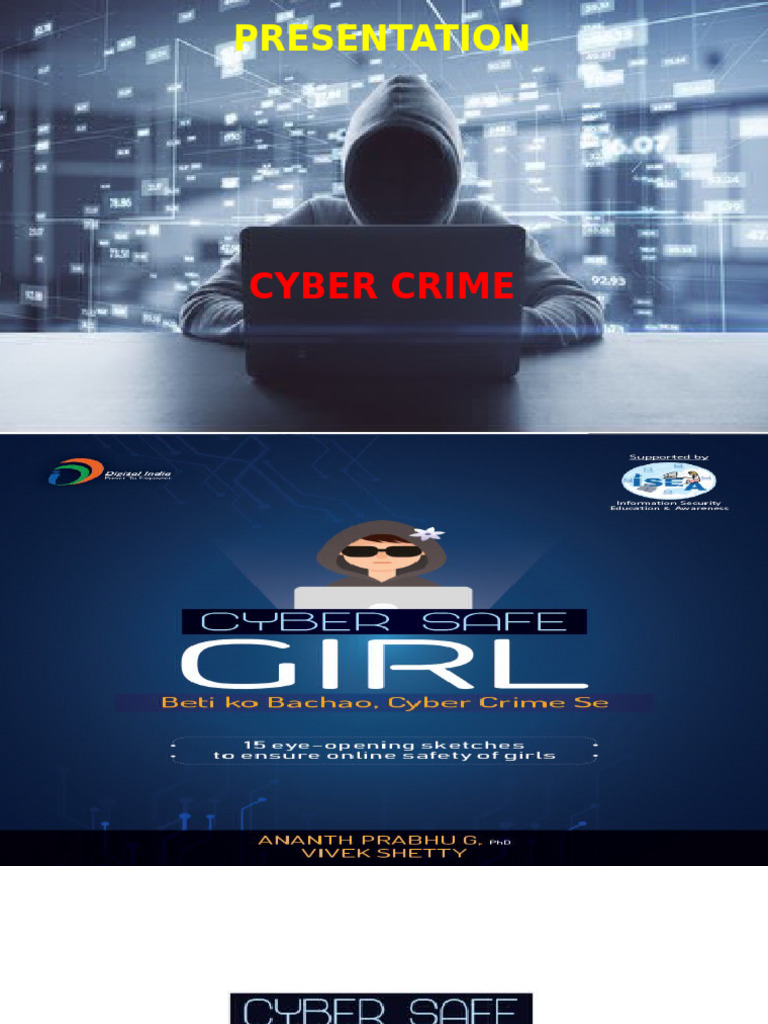Cyber Crime | PDF