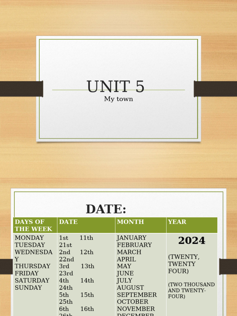 UNIT 5 Places 4th | PDF | Military Operations | Battles