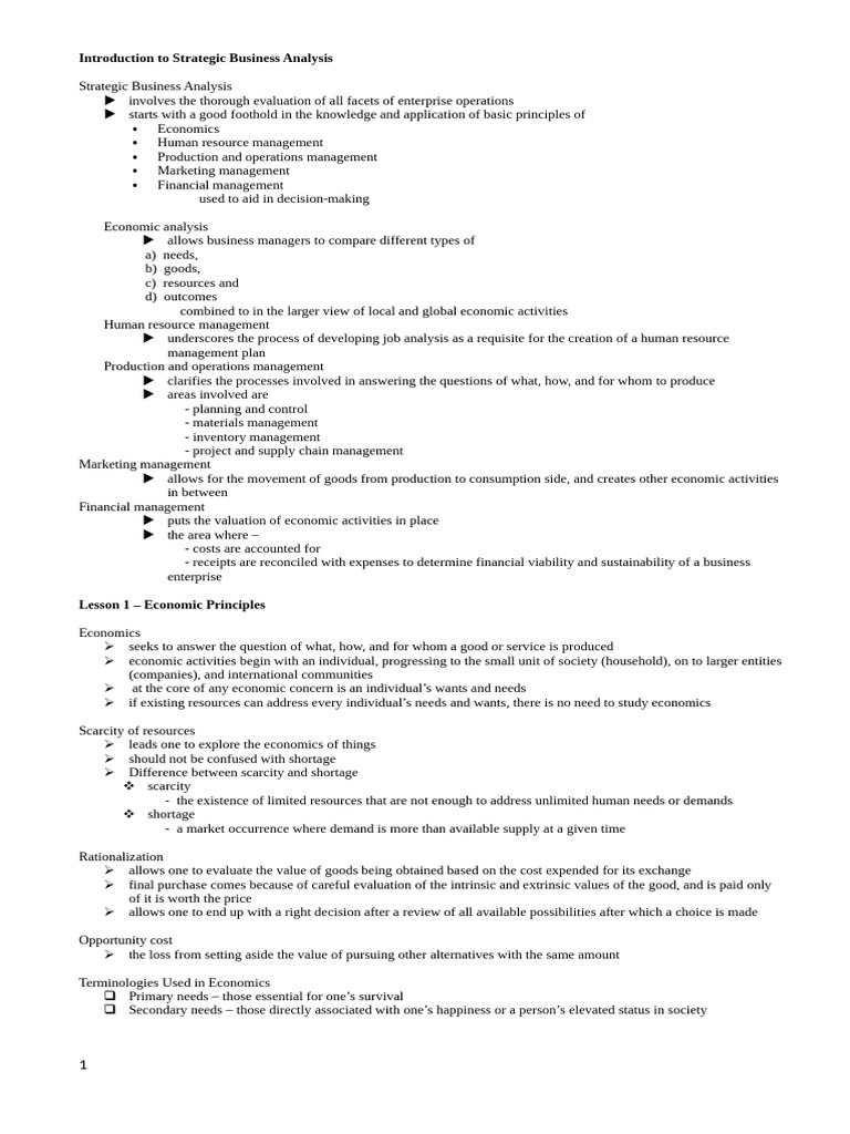 Introduction-to-SBA-lesson-1-word-format | PDF