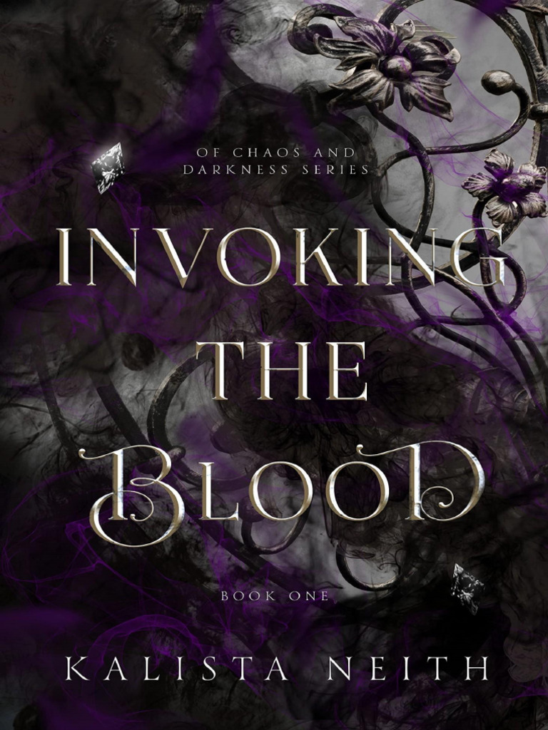 Invoking The Blood - Kalista Neith PDF | PDF