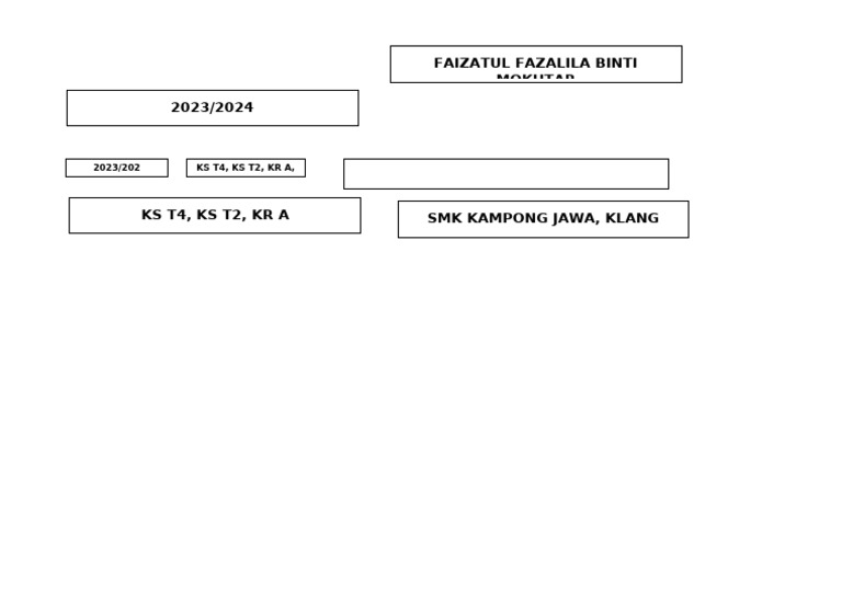 Cover Dan Tulang Buku RPH | PDF