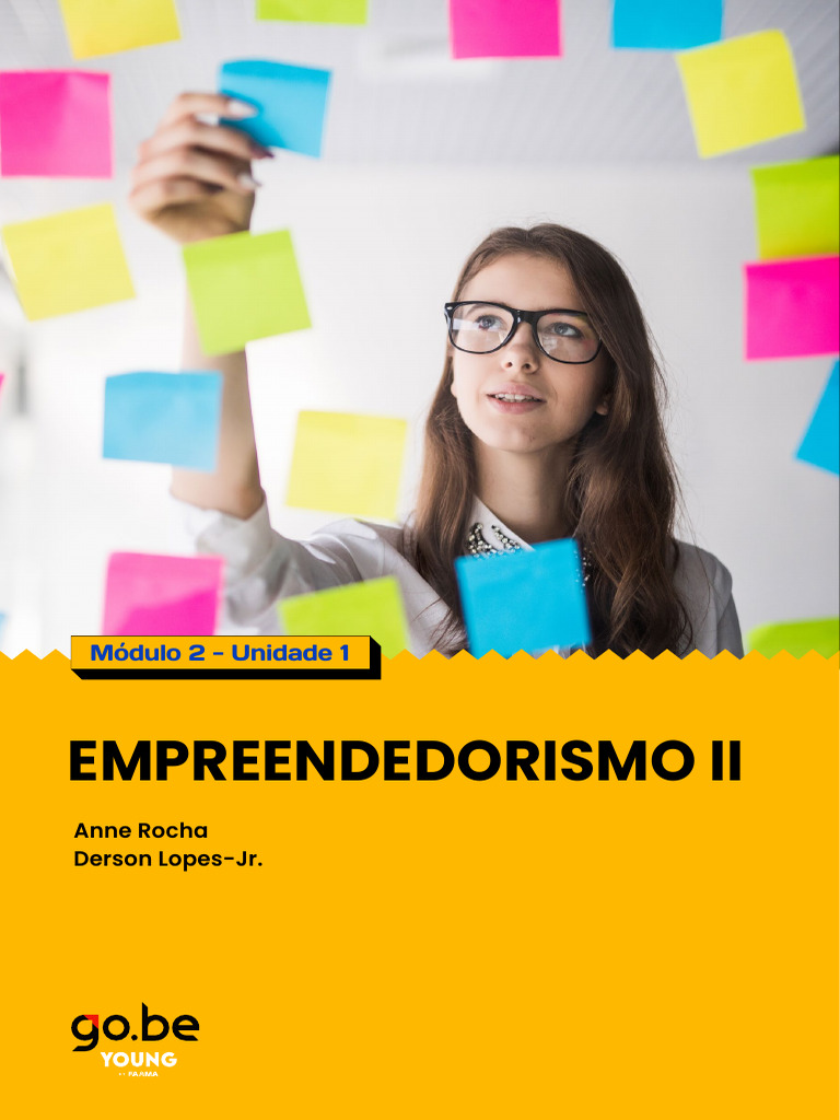 Cópia de M4 - U1 EMPREENDEDORISMO 2 ANO | PDF