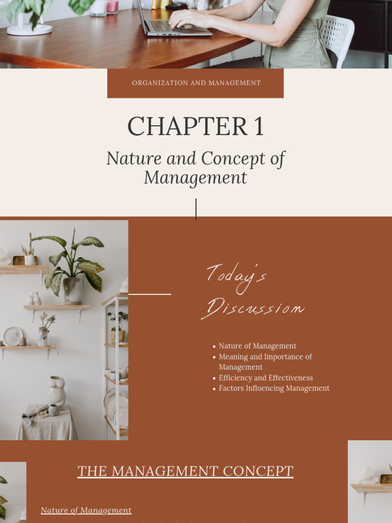 1-CHAPTER_1_-_Lesson_1_-_The_Management_Concept | PDF