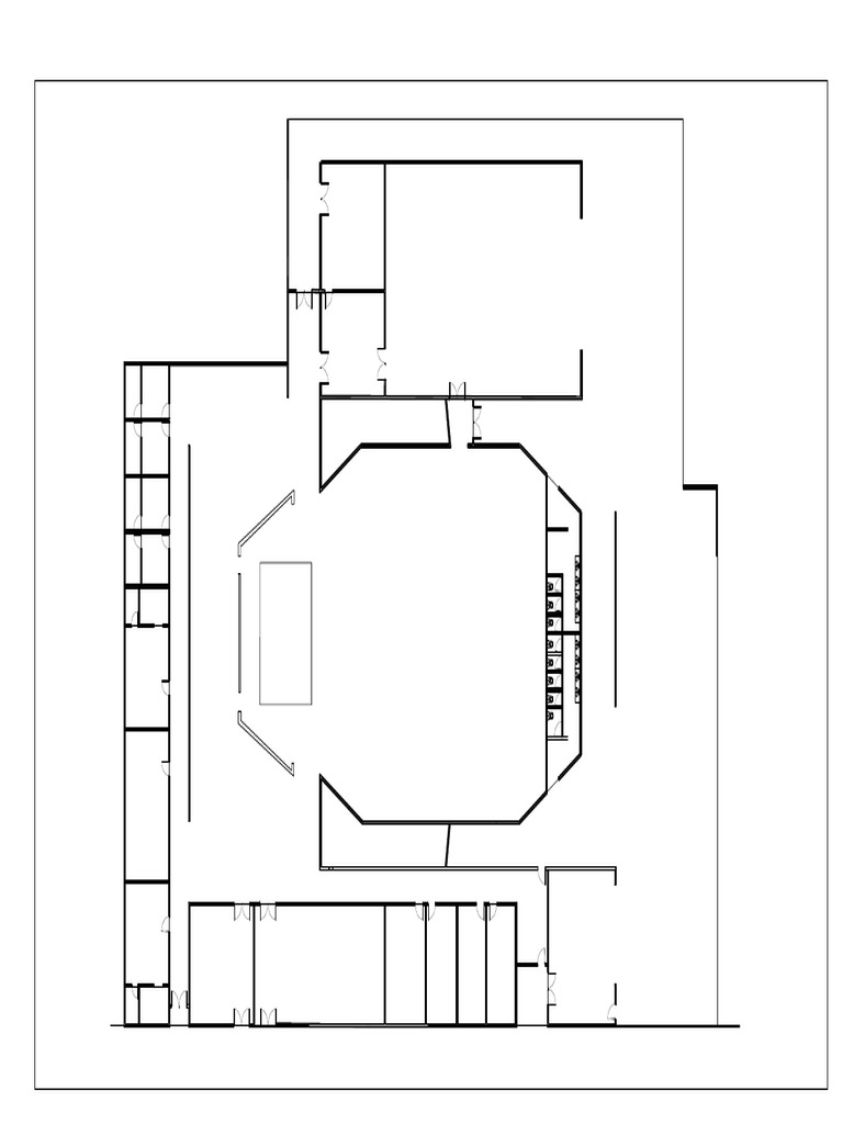 Planta de Tatro | PDF