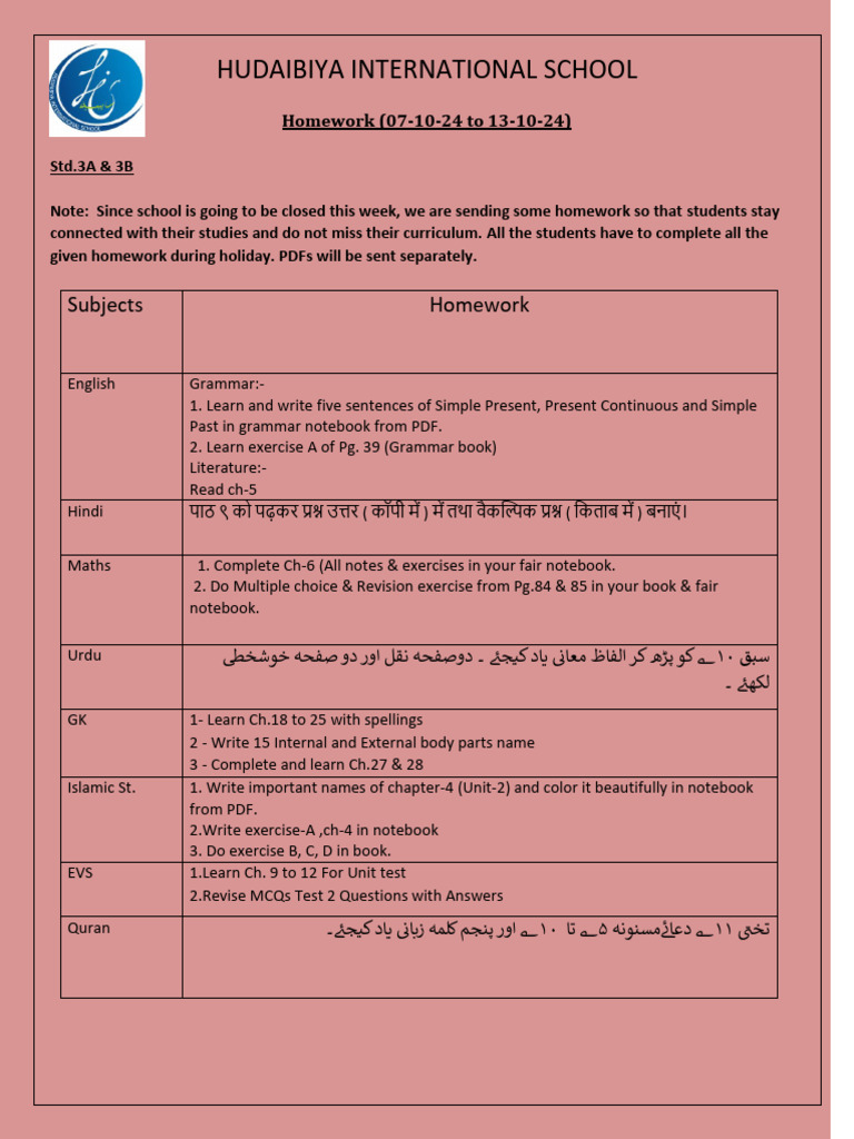 Homework | PDF