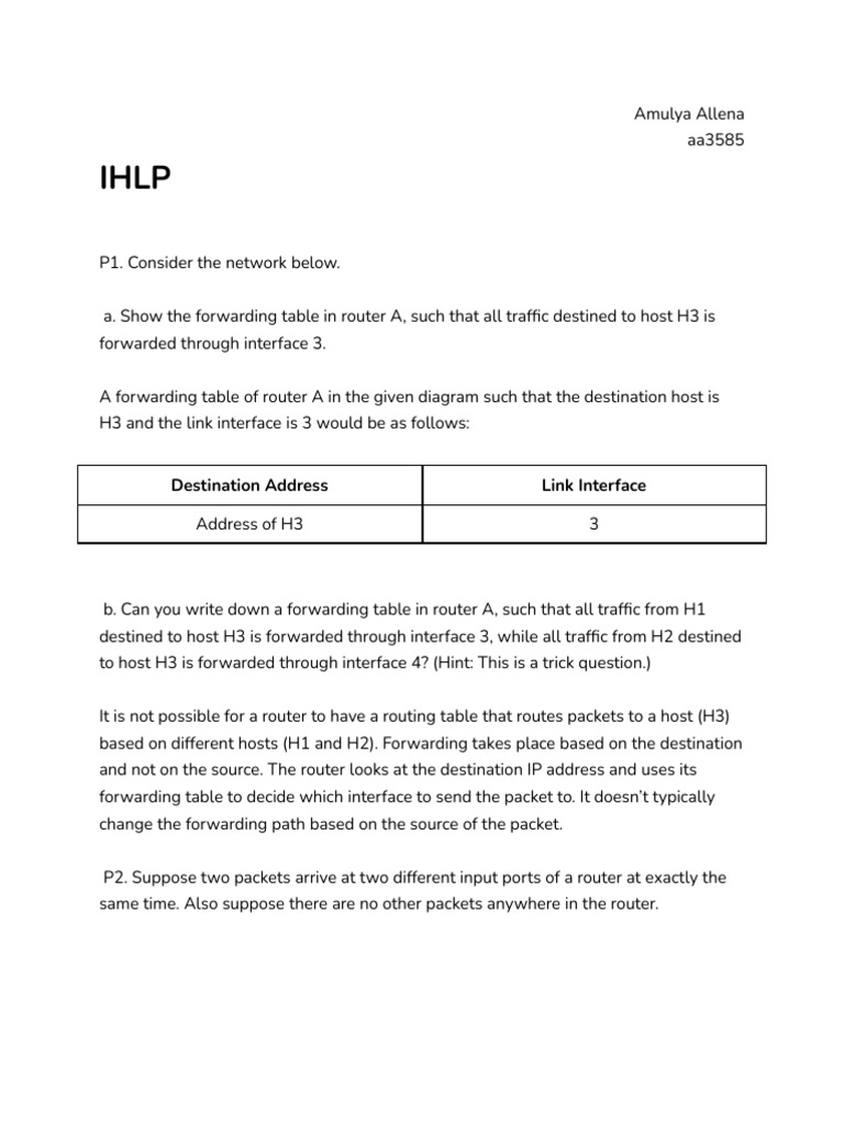 IHLP | PDF