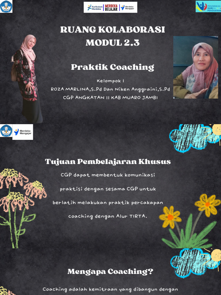 Rukol Modul 2.3 Coach | PDF