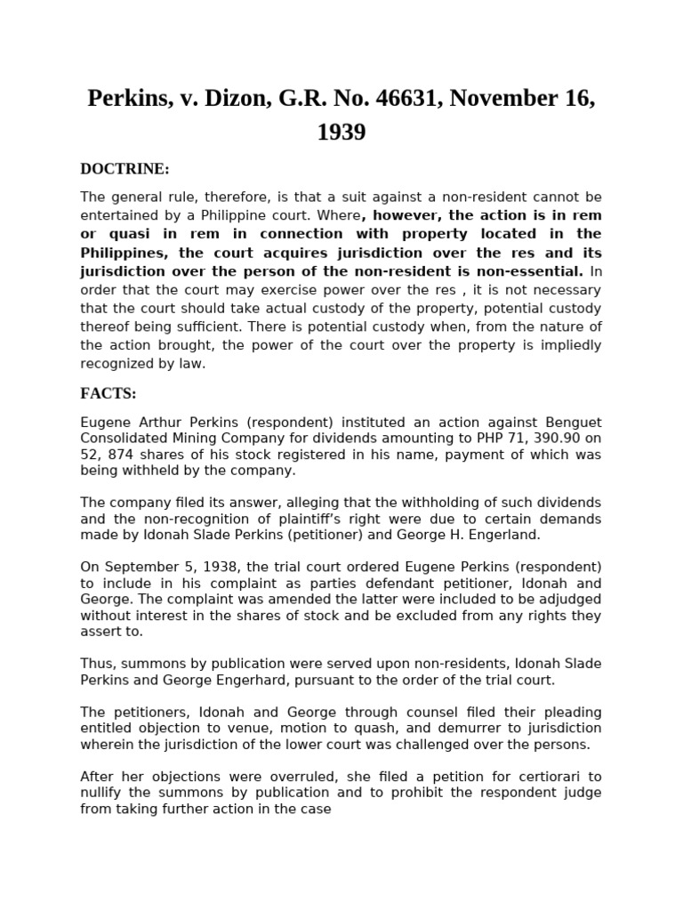 Case No. 7 Figuron, Maria Alma A | PDF