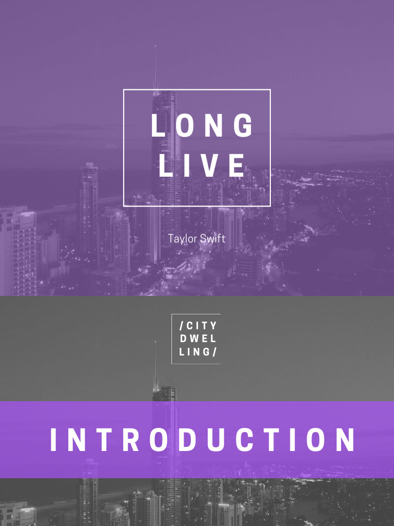 Purple and White Listing Presentation | PDF