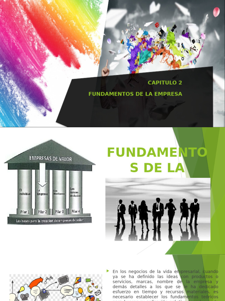 Capitulo 2 Expocision-1 | PDF