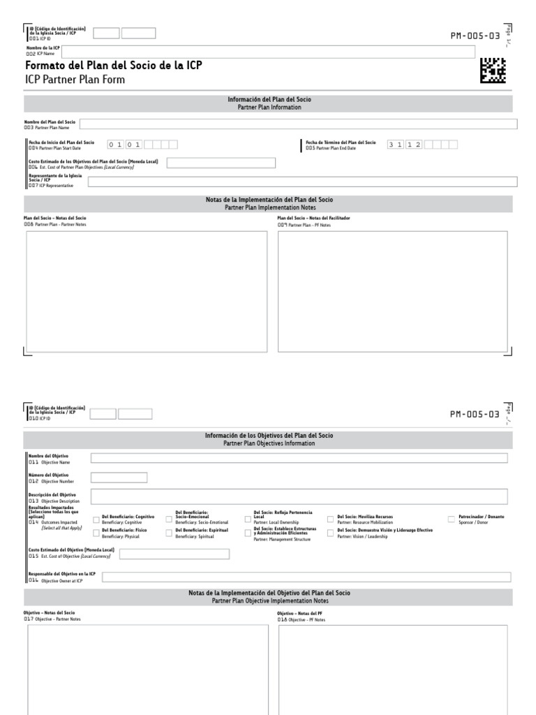 AREA COGNITIVA_ PM005-03 2024 ORI. | PDF