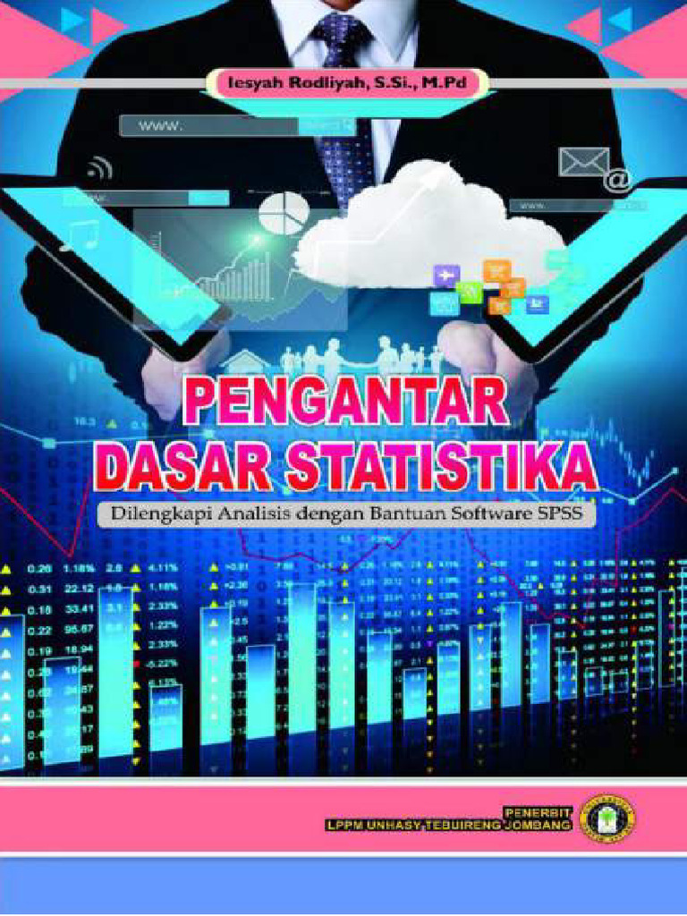 Buku Referensi - Pengantar Dasar Statistika - Compressed | PDF
