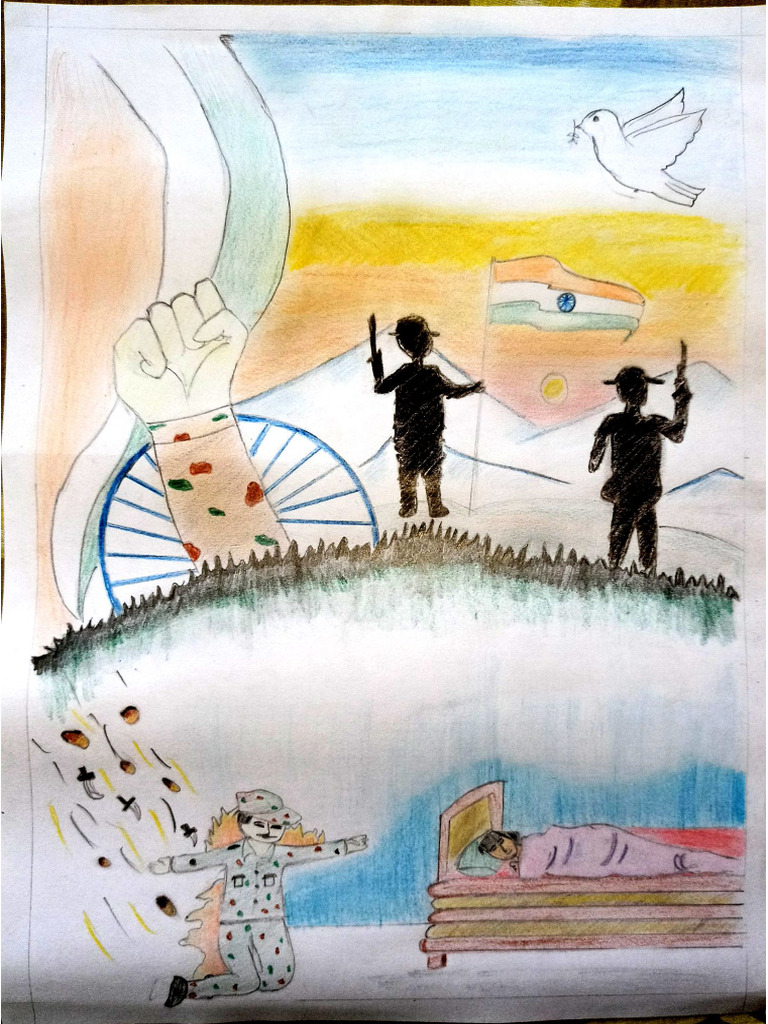 Indian Soldiers | PDF