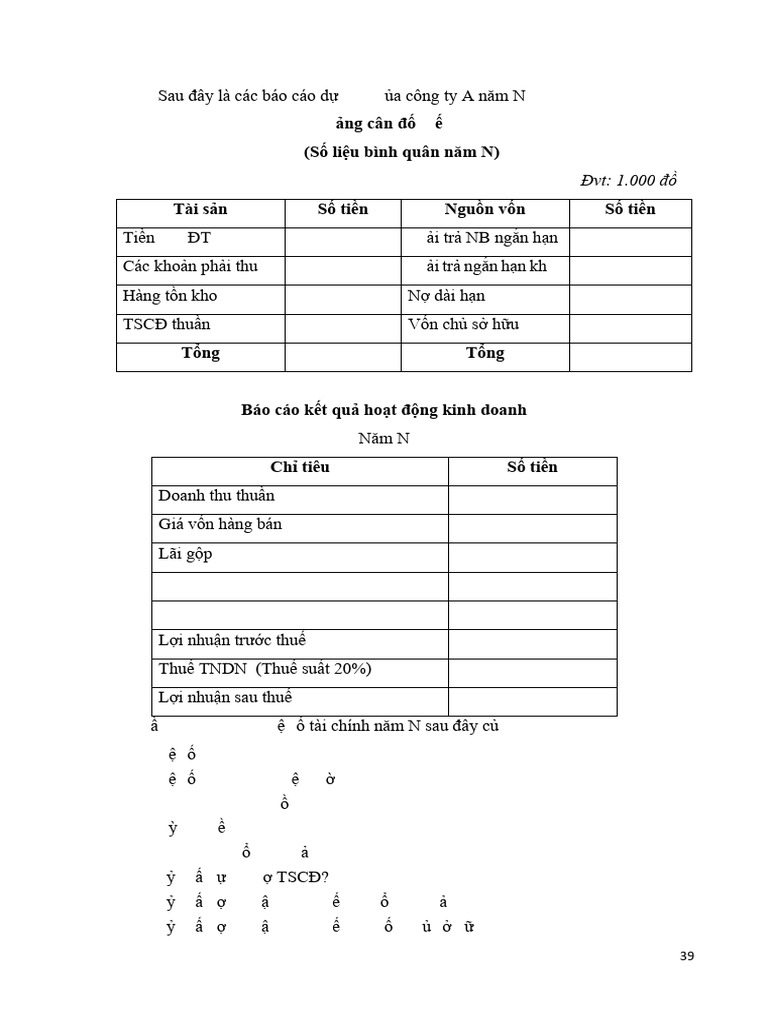 Bai Tap PTTC - OnTap | PDF | Vietnam | Southeast Asia