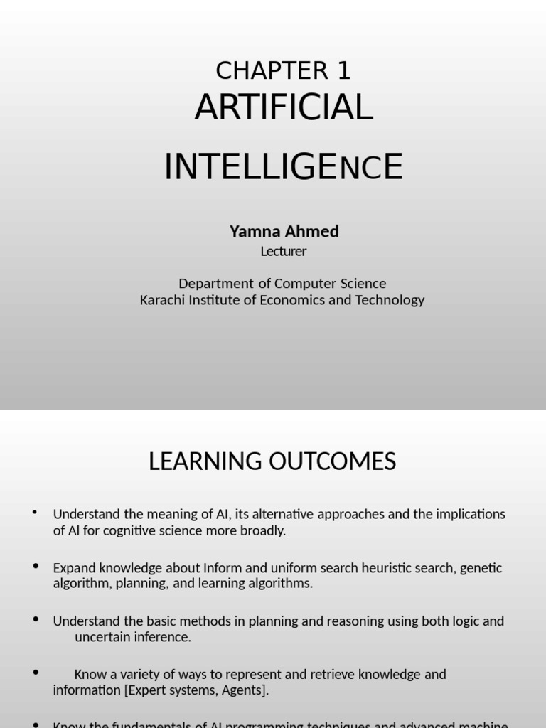 CH 1 | PDF