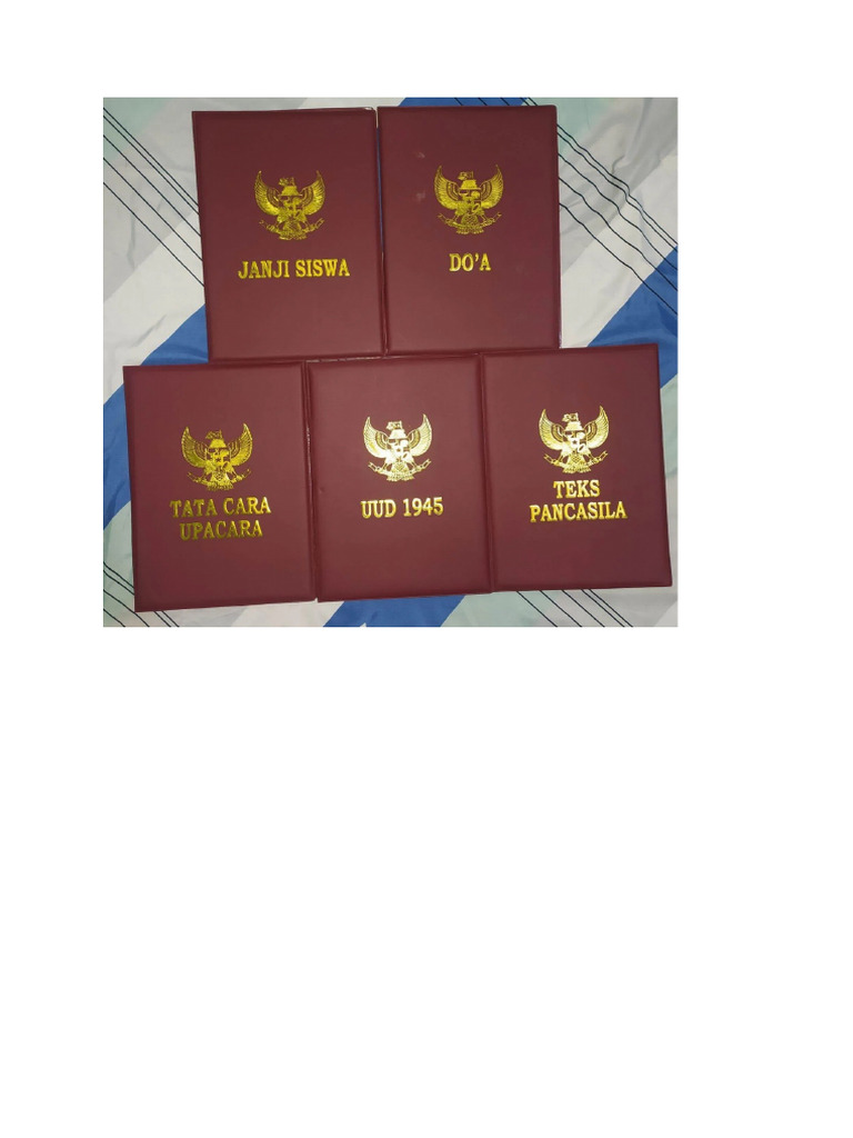 Gambar Map Upacara | PDF