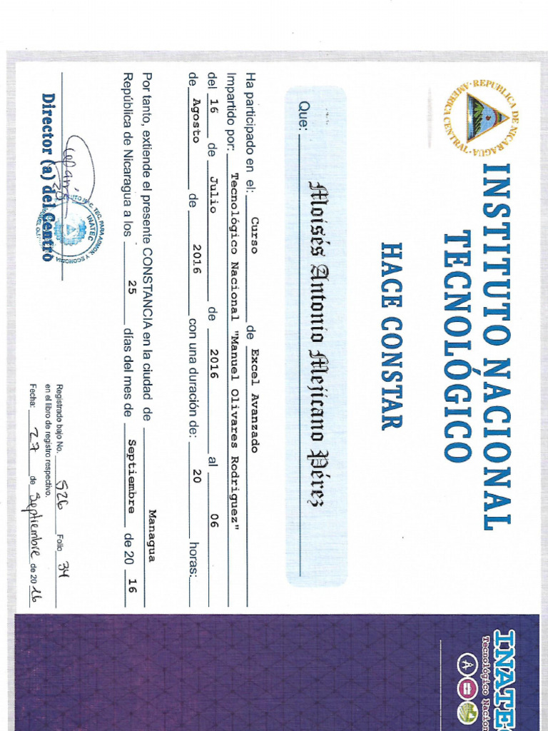 INATEC | PDF