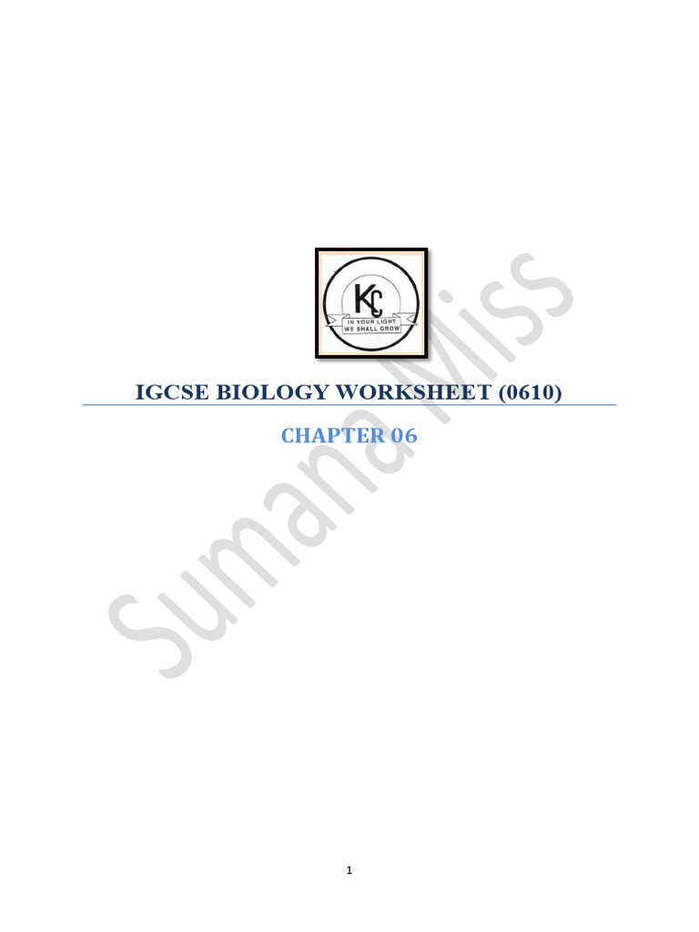 G8 Bio WS Plant Nutrition C 6 20 CPS | PDF