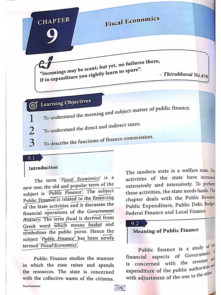 Economics Book | PDF