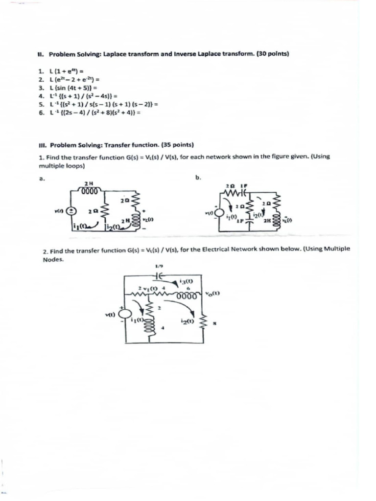 Control engineering | PDF