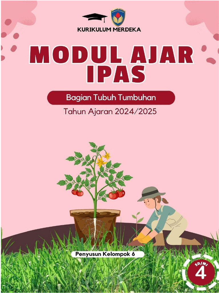 Modul Ajar | PDF