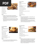 Fasta Pasta Cooking Chart | PDF | Pasta | Italian Cuisine