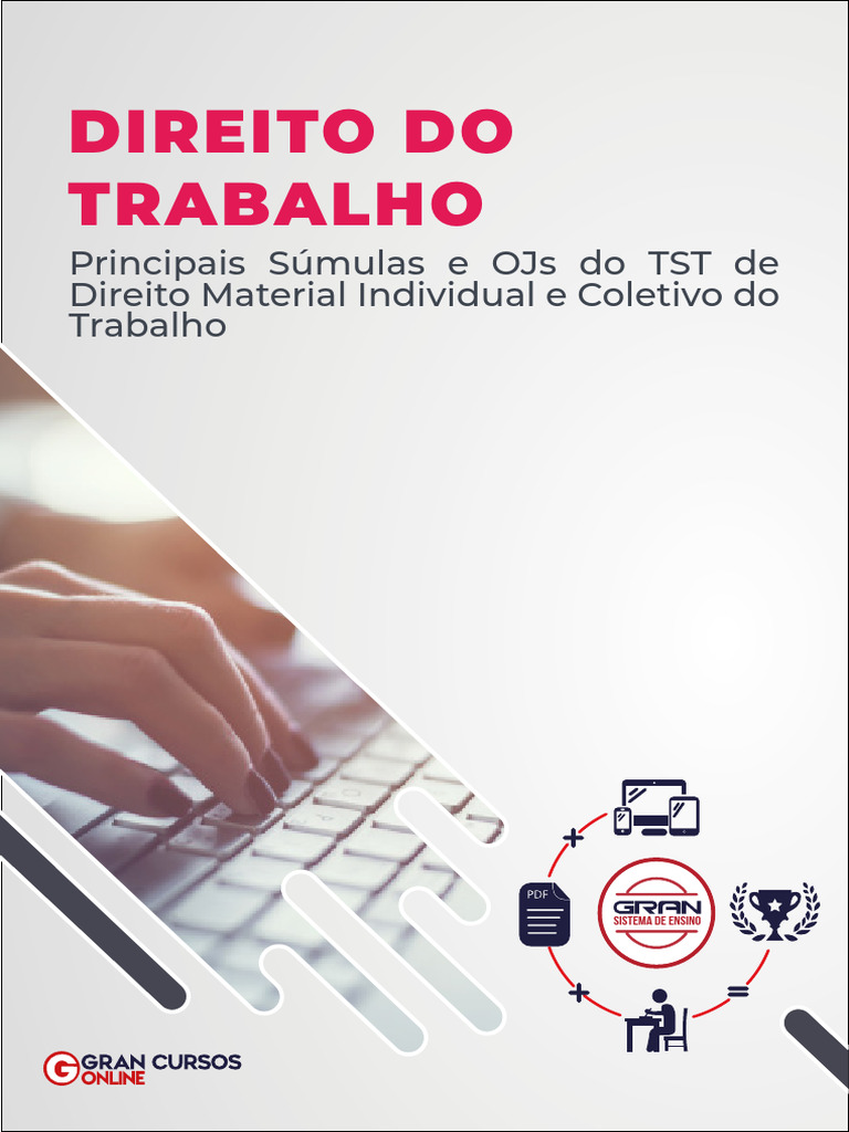 Principais Sumulas e Ojs Do TST | PDF