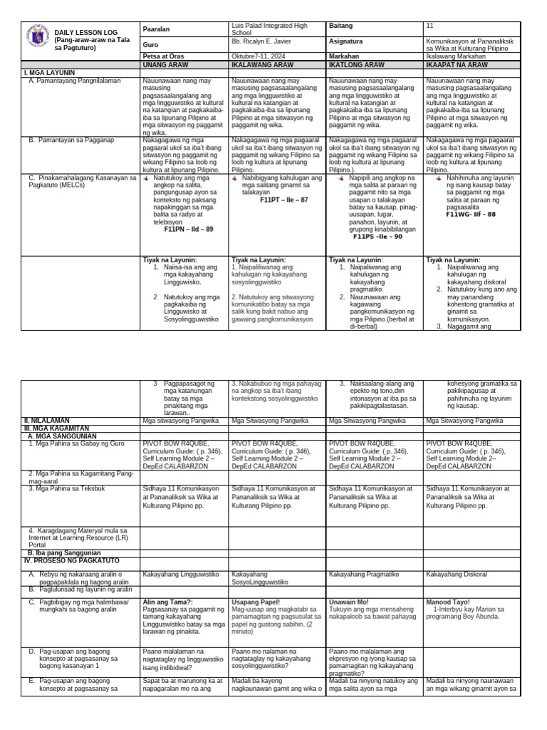 Kompan DLL Week 2 | PDF | Cultural Politics | Cultural Geography