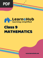 Polynomials Class 9 Extra Questions Maths Chapter 2 With Solutions ...
