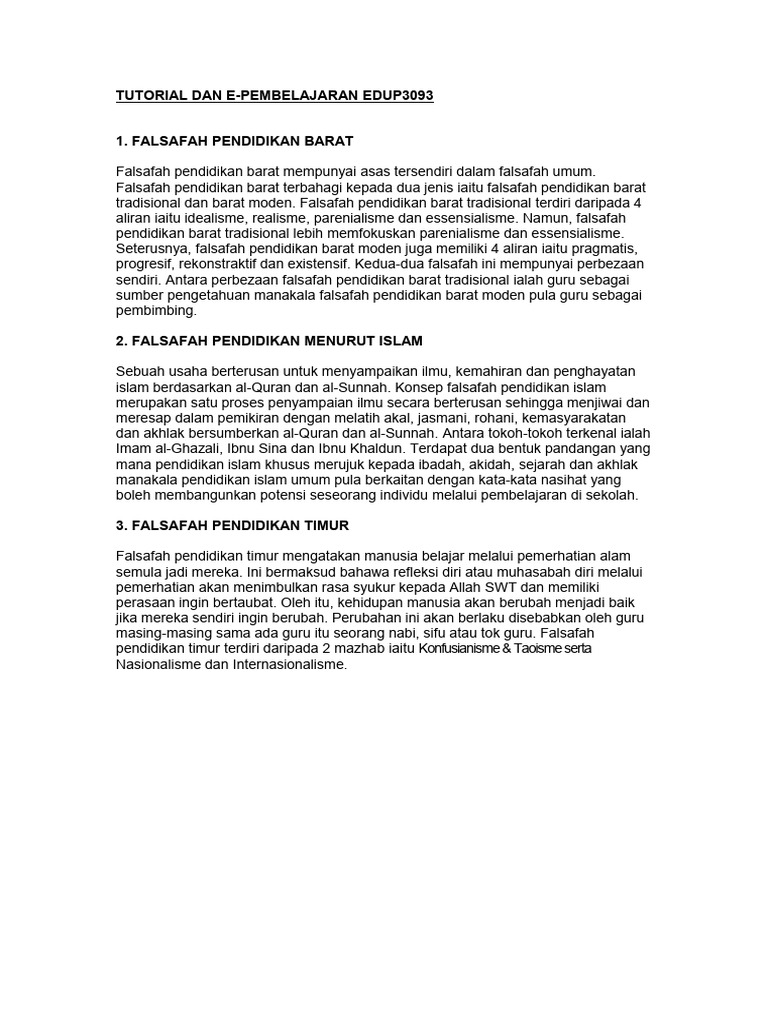 Tutorial Edup3093 M6 | PDF