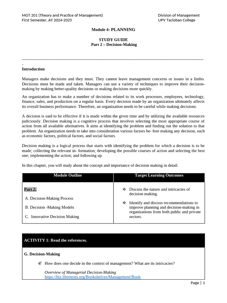 Study Guide 4-Part 2 | PDF