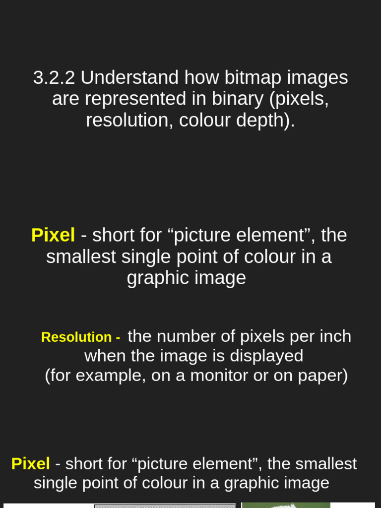 Calculating Image Sizes and Compression | PDF
