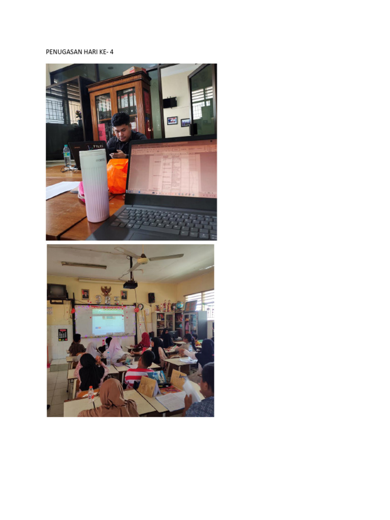 Penugasan Hari Ke-3 | PDF