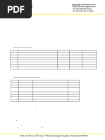 Gazette Form | PDF